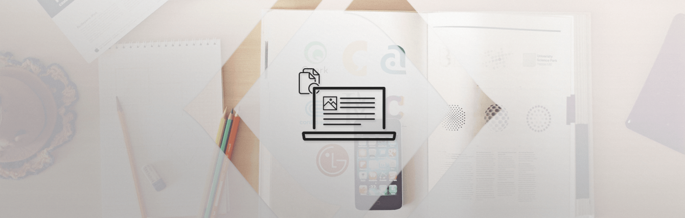 Typesetting of documents | Right Ink Translation agency